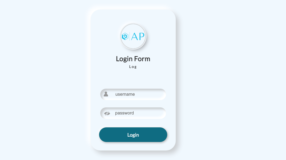GitHub - Amit-PurohitDev/Neumorphic-Login-Form: Neumorphic Login Form