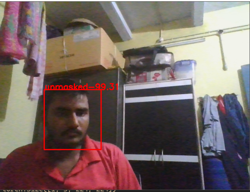 GitHub - nirbhay-design/mask-nomask-classification