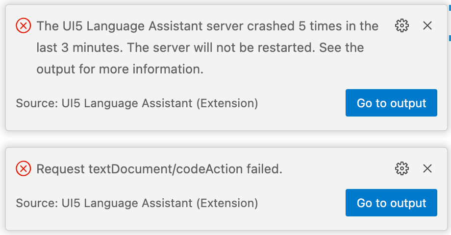 BUG - Missing support for multiple yaml documents in @sap-ux/yaml · Issue #892 · SAP/open-ux ...