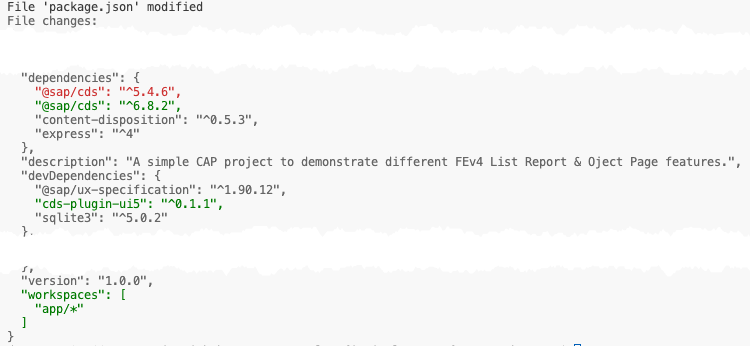 FEATURE - allow adding the new cds-plugin-ui5 to CAP · Issue #1041 · SAP/open-ux-tools · GitHub