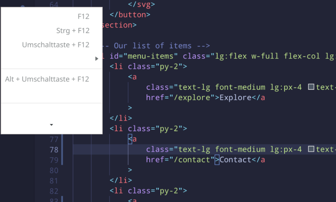 Weird gradient on context menu on wayland · Issue #139751 · microsoft/vscode · GitHub