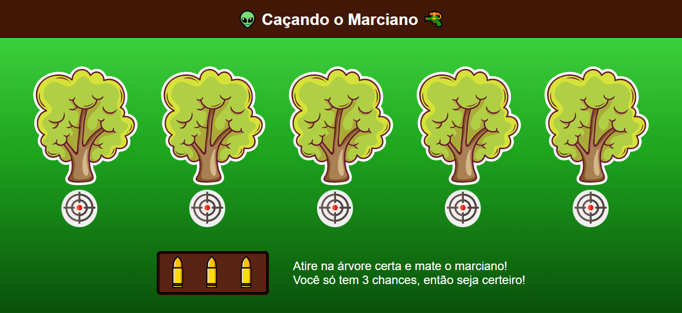 GitHub - micaelmi/jogo-marciano