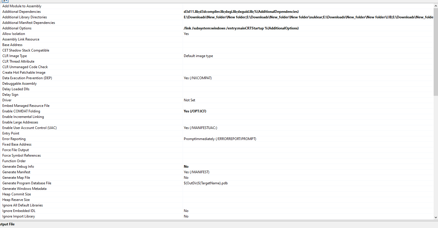 4 unresolved external symbols? · Issue #498 · libcpr/cpr · GitHub