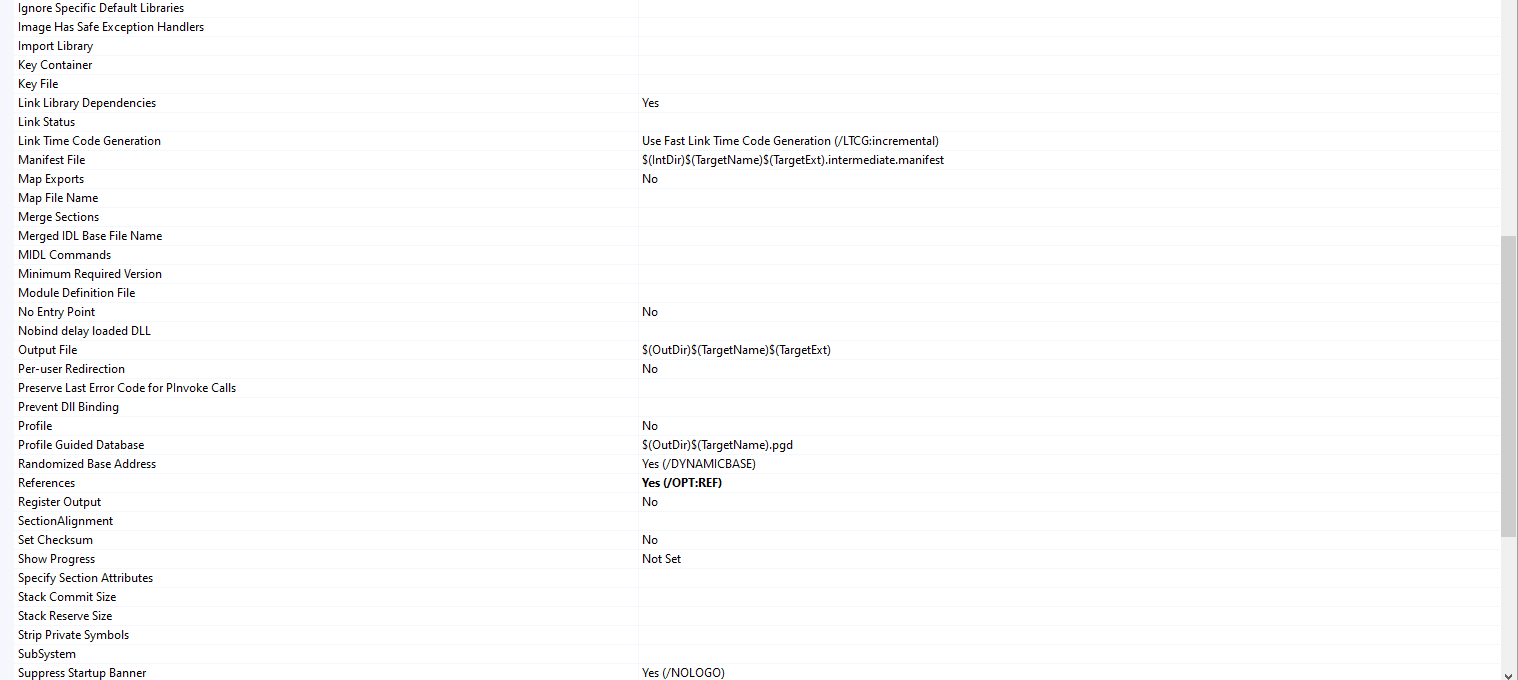 4 unresolved external symbols? · Issue #498 · libcpr/cpr · GitHub