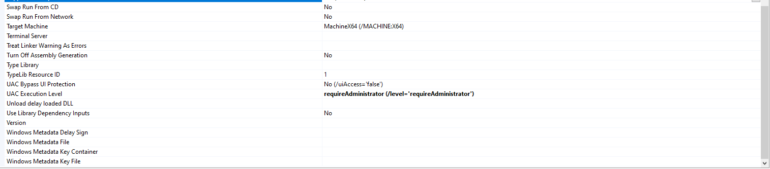 4 unresolved external symbols? · Issue #498 · libcpr/cpr · GitHub