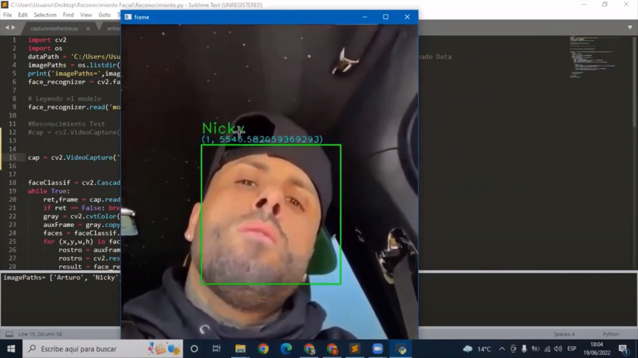 GitHub - BryanTnz/ReconocimientoFacialIA