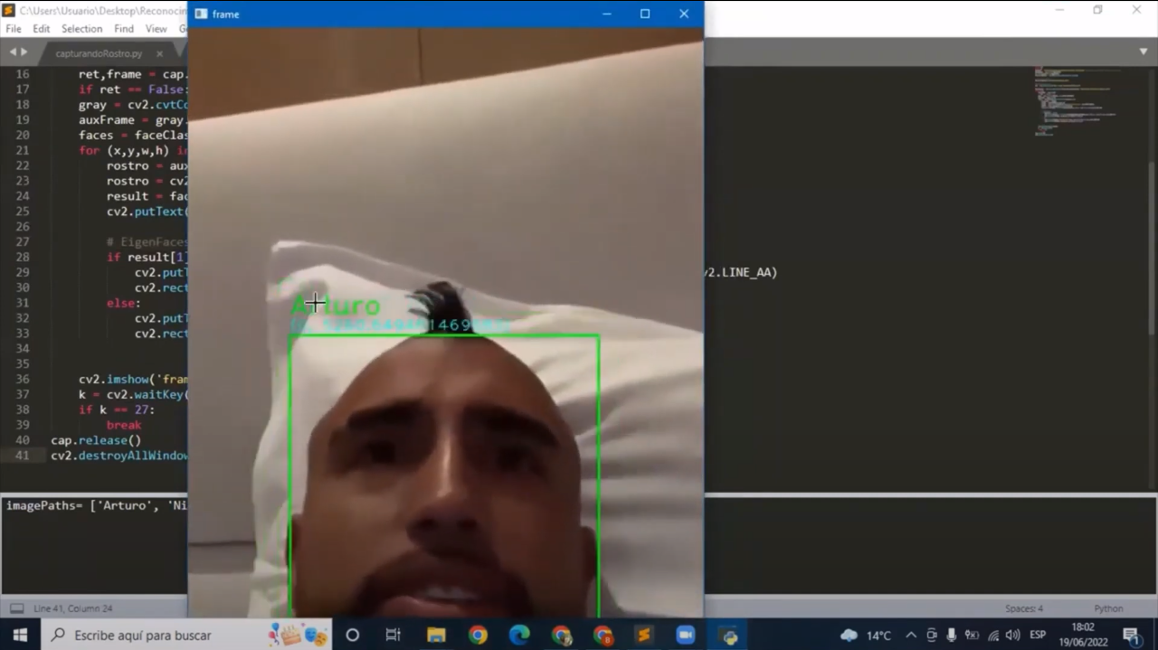 GitHub - BryanTnz/ReconocimientoFacialIA