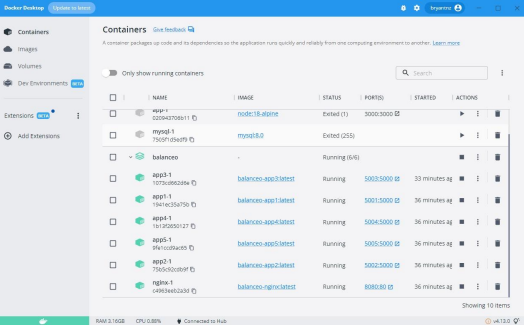 GitHub - BryanTnz/P2_Distribuidas_Balancing_NGINX_DOCKER