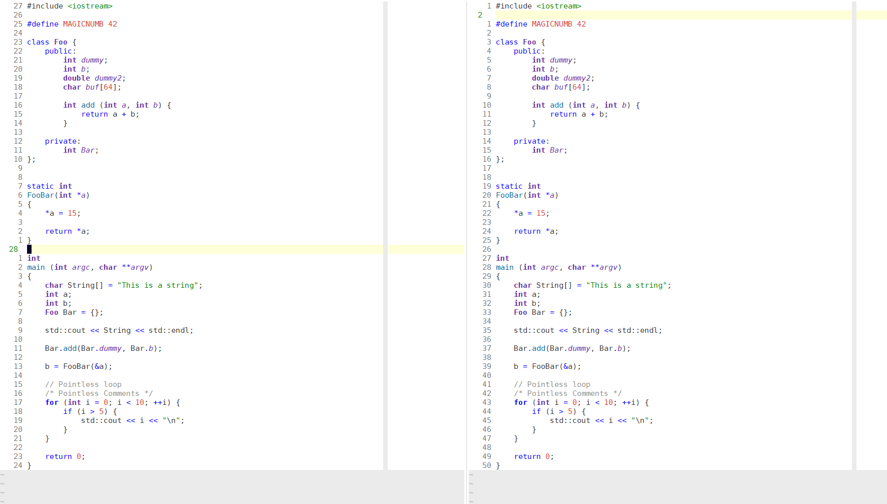 Github Oxyacety Nvim Leuven Colors A Fork Of The Vim Leuven Ish Colorscheme Git Sr