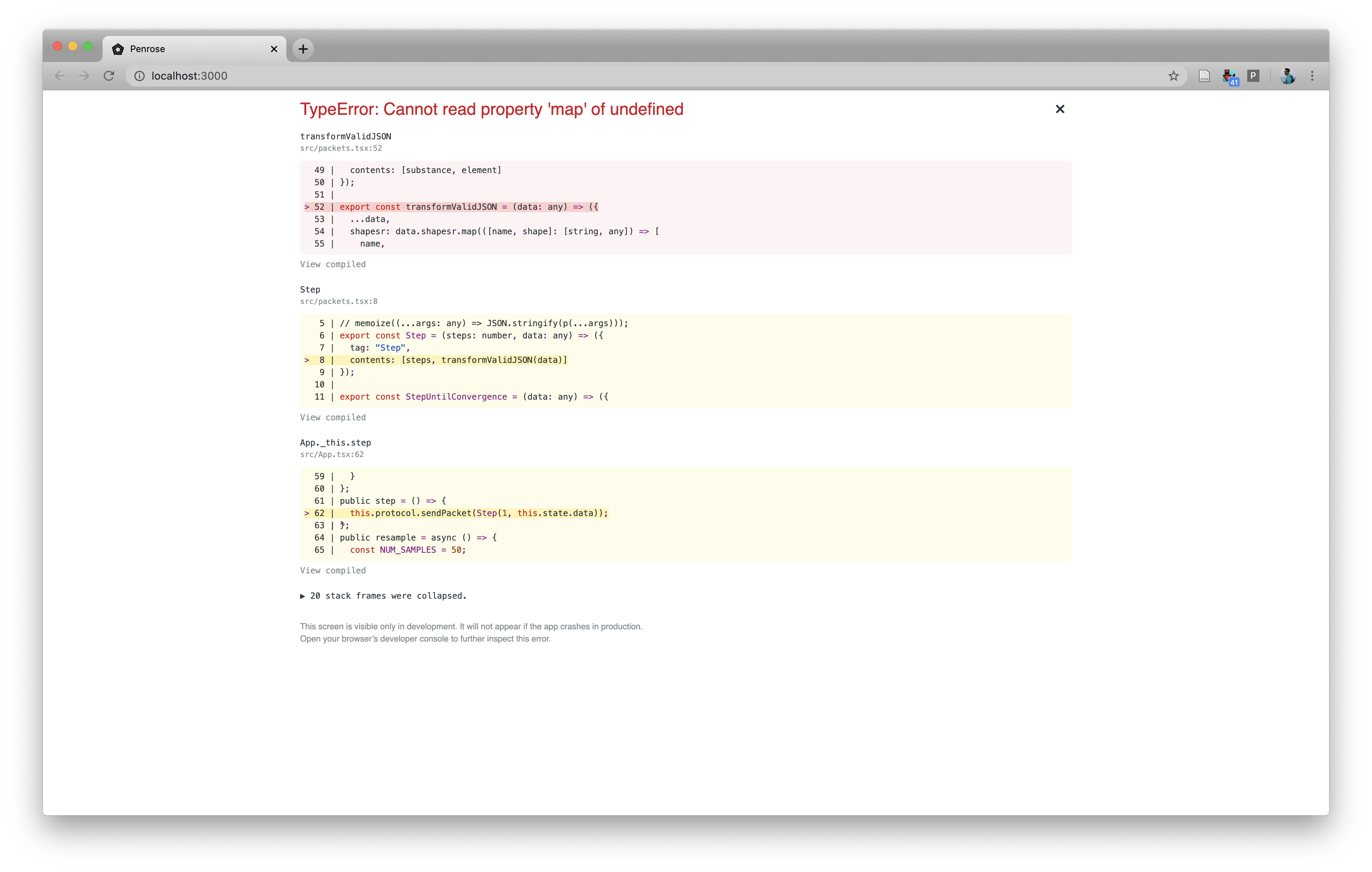 Some issues in first-time install · Issue #341 · penrose/penrose · GitHub