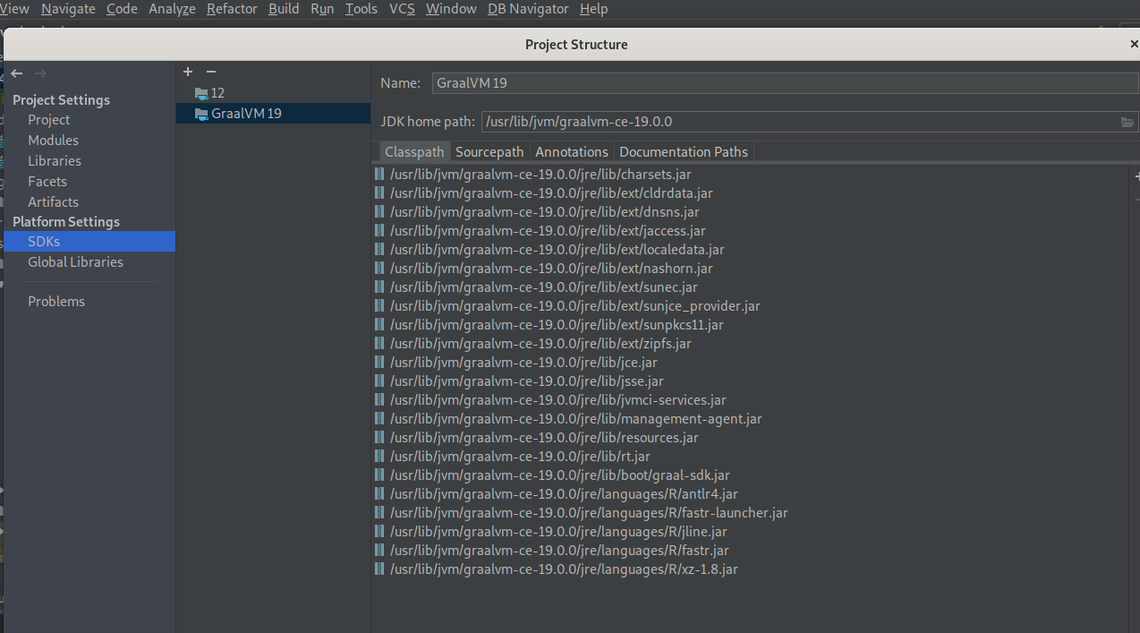 FastR unexpected failure: R_HOME is not set correctly · Issue #1322 · oracle/graal · GitHub