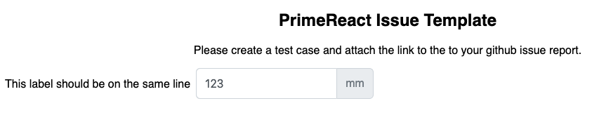 InputGroup does not display on same line as label when used in formgroup-inline · Issue #167 ...