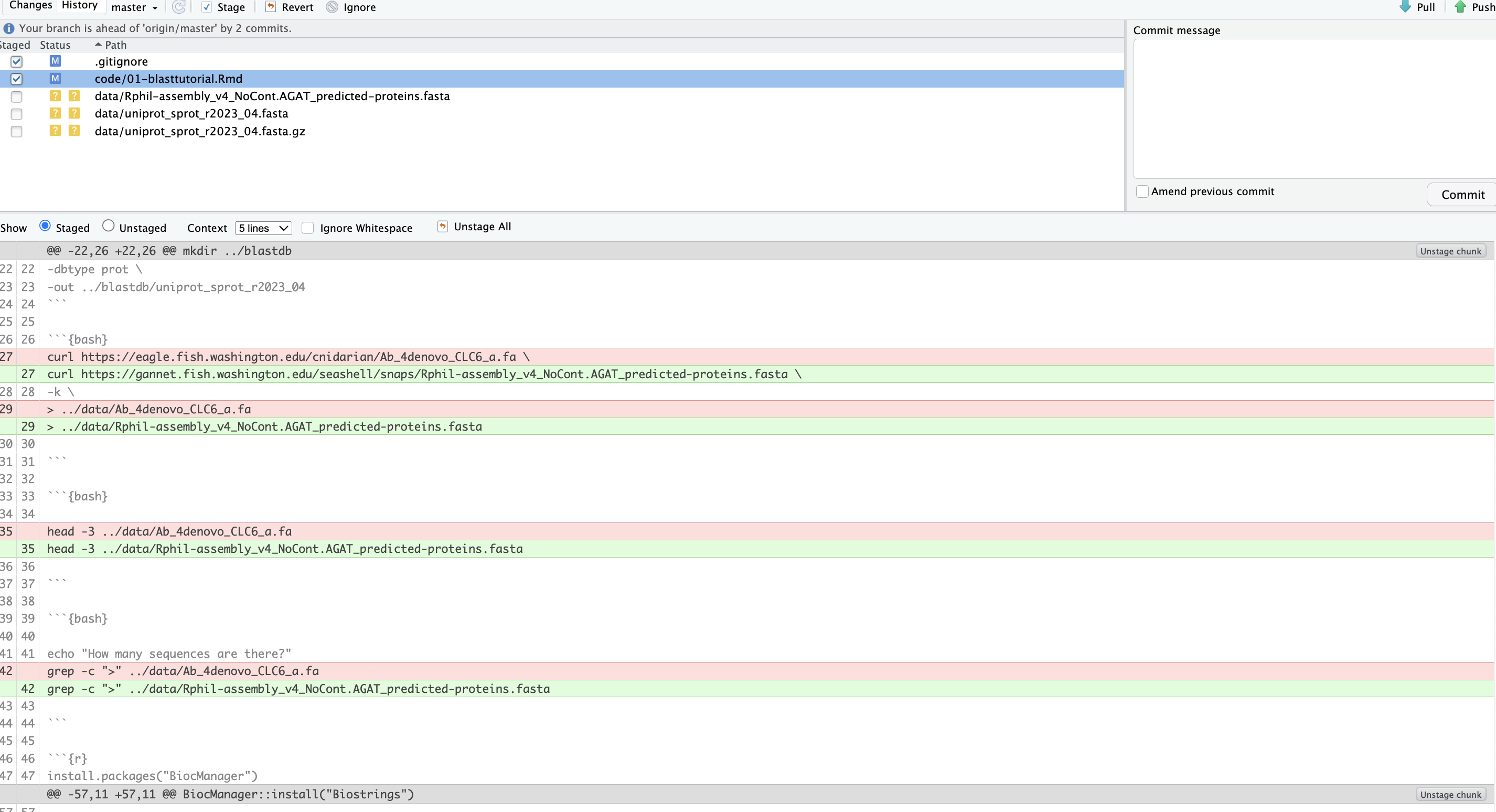 raven commit message · Issue #1739 · RobertsLab/resources · GitHub