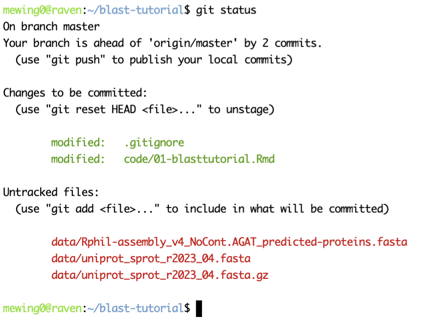 raven commit message · Issue #1739 · RobertsLab/resources · GitHub