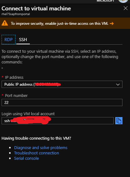 Suggestion: Add link icon to top of VM blade · Issue #15 · microsoft/azserialconsole · GitHub