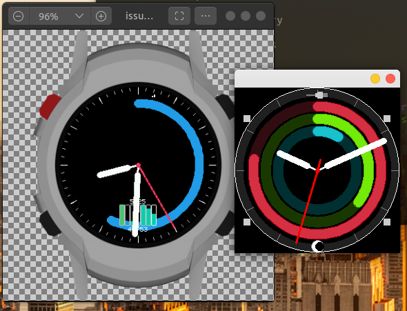 Shape of the seconds · Issue #213 · Open-Smartwatch/open-smartwatch-os ...