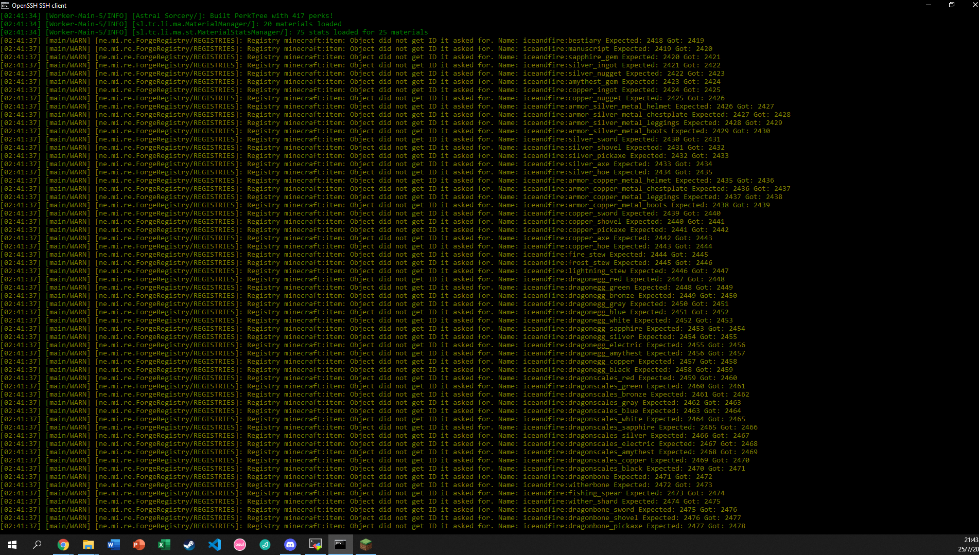 Arrays and programation things start with number 0. · Issue #4169 · AlexModGuy/Ice_and_Fire · GitHub
