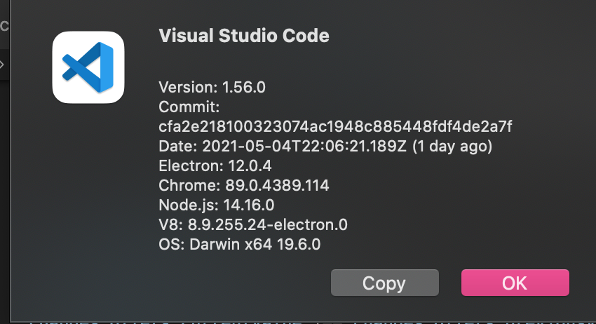 VS keeps compiling · Issue #122864 · microsoft/vscode · GitHub