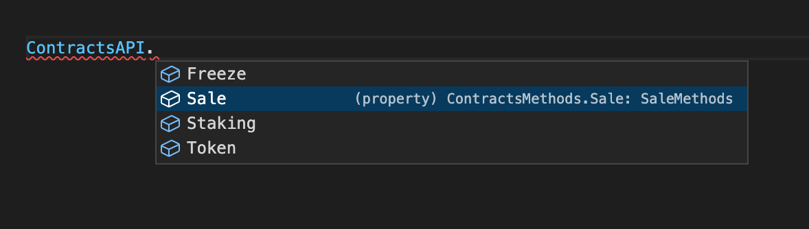 GitHub - NickWhiteman/contracts-integration-sdk: This is the workspace ...