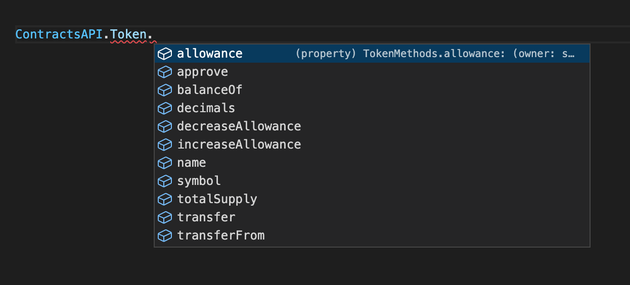 GitHub - NickWhiteman/contracts-integration-sdk: This is the workspace ...