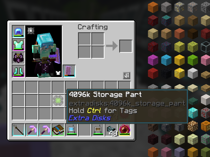 4096k Storage Part Quest doesn't Fire Completion · Issue #82 · SmashingMods/SMT-Issues · GitHub