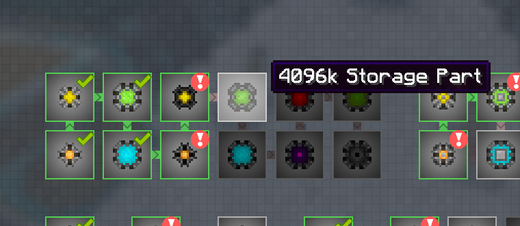 4096k Storage Part Quest doesn't Fire Completion · Issue #82 · SmashingMods/SMT-Issues · GitHub
