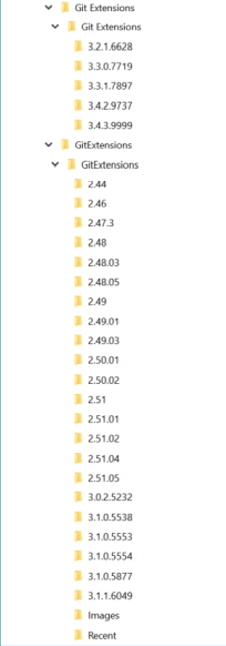 Allow for import/export of settings · Issue #3563 · gitextensions/gitextensions · GitHub