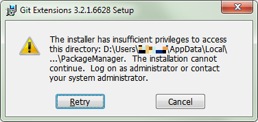 Regression: Conflicts no longer open properly in kdiff3 · Issue #7544 · gitextensions ...