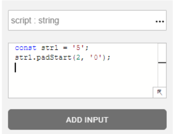Broadway error - padStart is not a function · Issue #190 · k2view-academy/K2View-Academy · GitHub