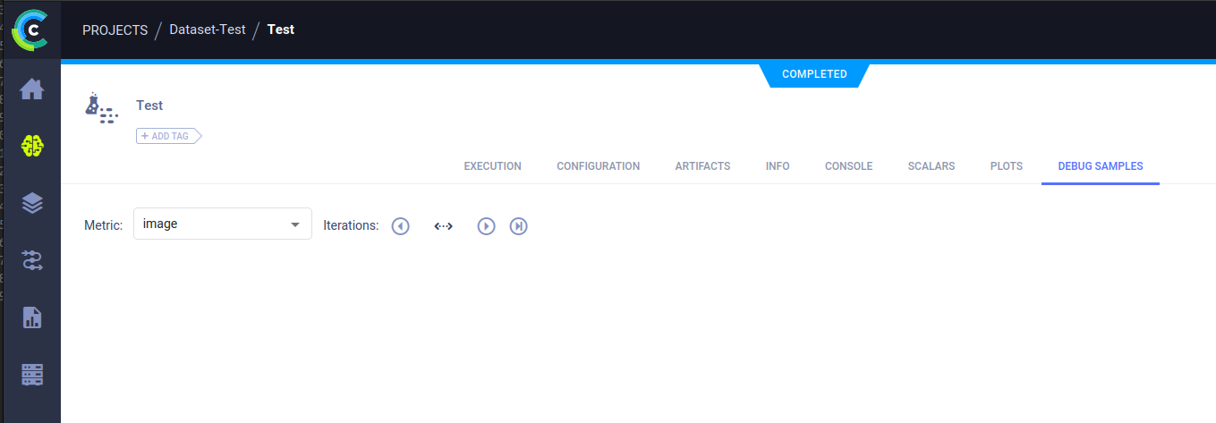 Logging a sample image to a dataset does not work · Issue #888 · clearml/clearml · GitHub