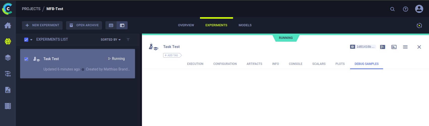 Logging a sample image to a dataset does not work · Issue #888 · clearml/clearml · GitHub