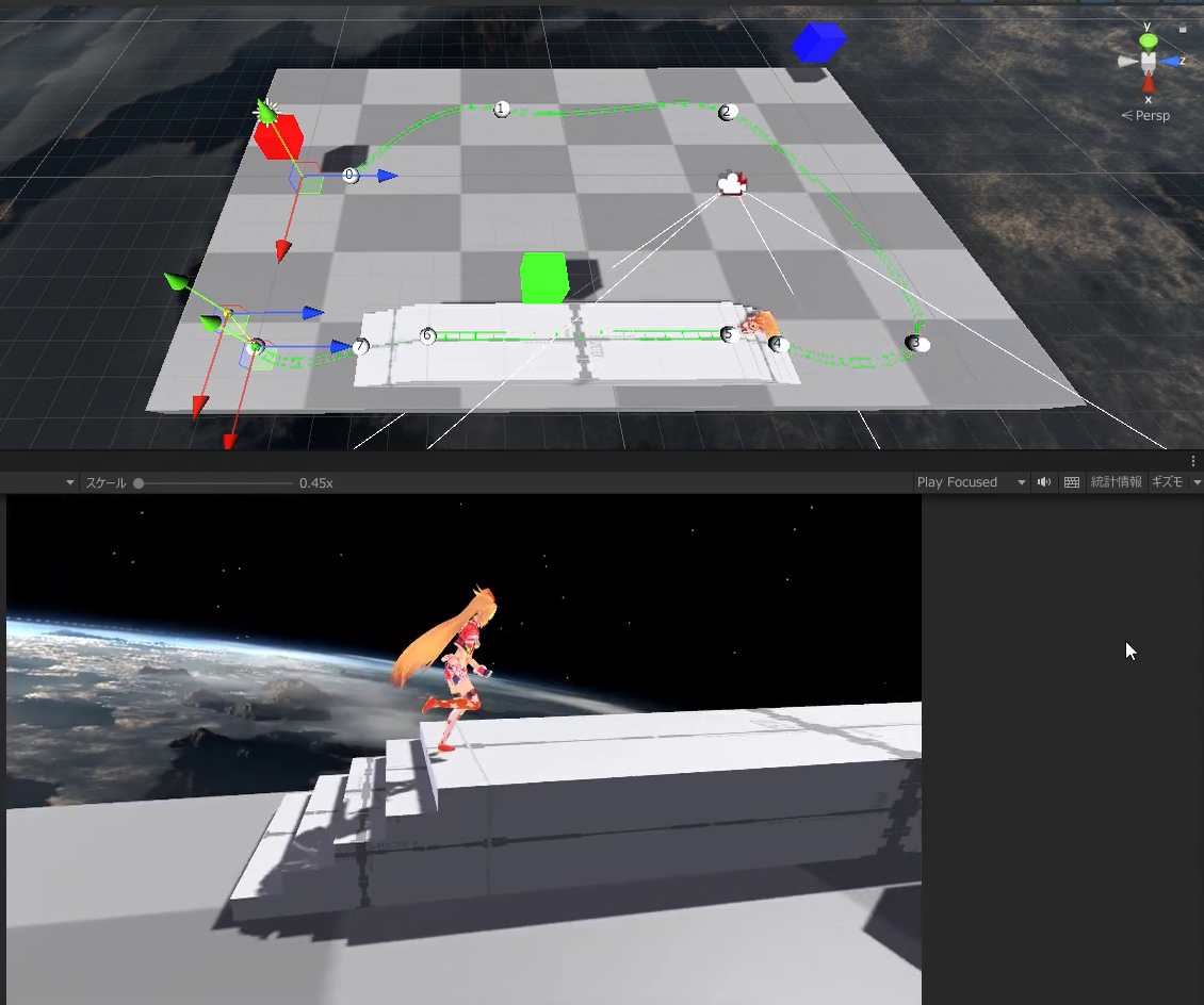 GitHub - kedzkiest/Reproduce_HeavenBurnsRed_Walking: An implementation ...