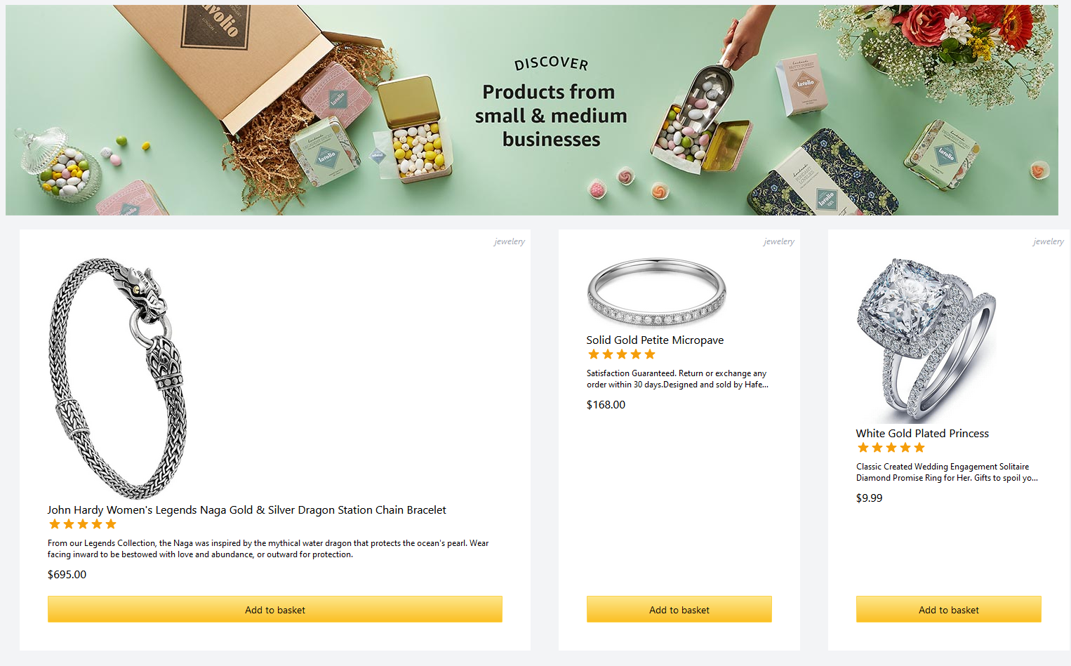GitHub - khaireddine-arbouch/amazon-clone: this clone contains advanced reactjs appications. It ...