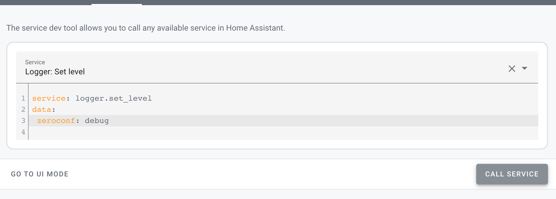zeroconf: Type ' W.' must end with '.local.' · Issue #86083 · home-assistant/core · GitHub
