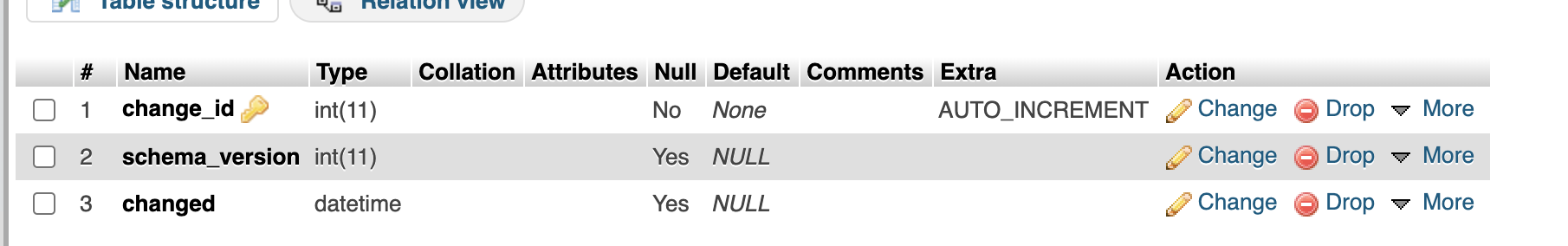 Error upgrading mariadb db schema on upgrade to 0.112 · Issue #37298 · home-assistant/core · GitHub