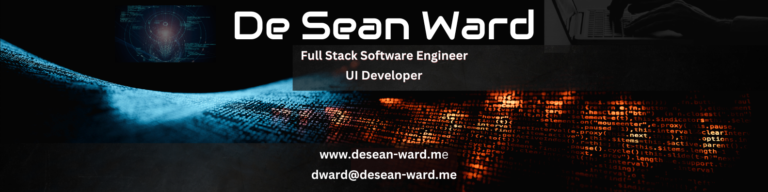 desean-ward (De Sean Ward) · GitHub