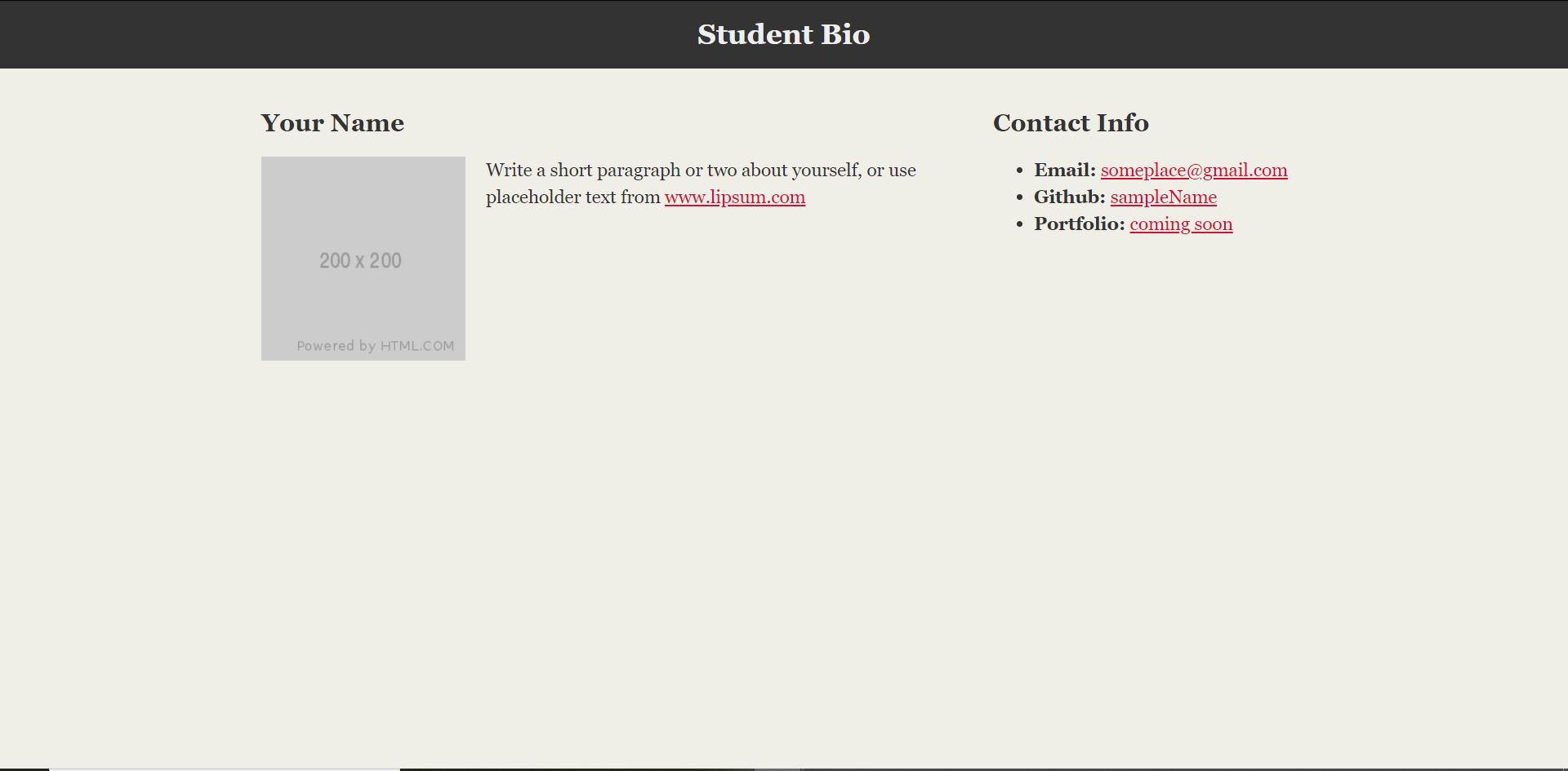 GitHub - givemeflan/first-html-exercises: Hi there! This repository ...
