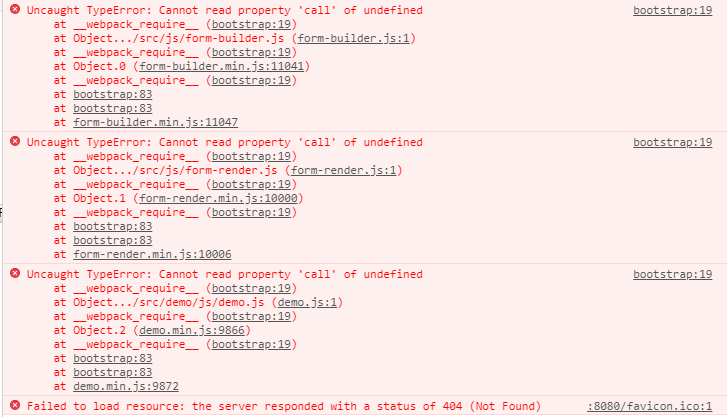 Cannot read property 'call' of undefined · Issue #942 · kevinchappell/formBuilder · GitHub