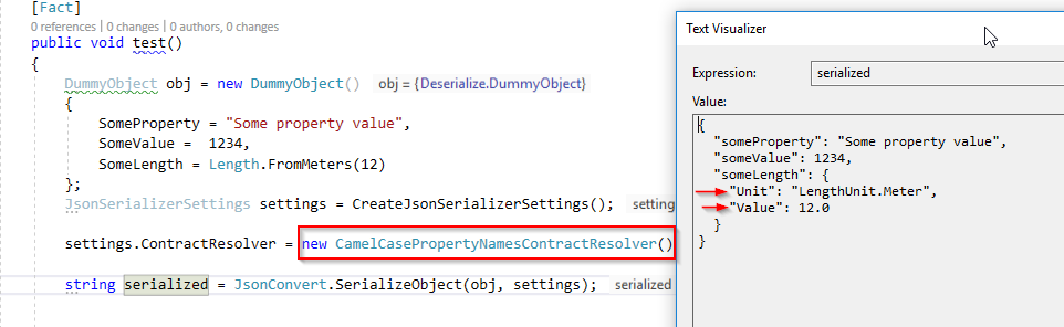 Unit deserialization does not work when unit or value are in lowercase · Issue #568 · angularsen ...