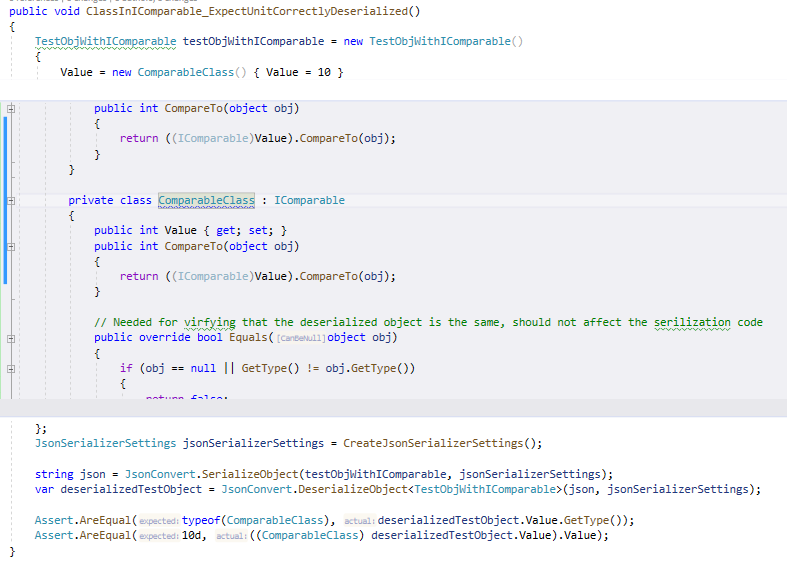 Unit deserialization does not work when unit or value are in lowercase · Issue #568 · angularsen ...