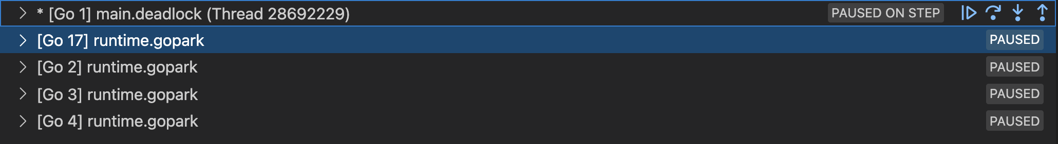 Sort Order Of Threads From Debug Adapter Is Not Maintained · Issue 128546 · Microsoftvscode