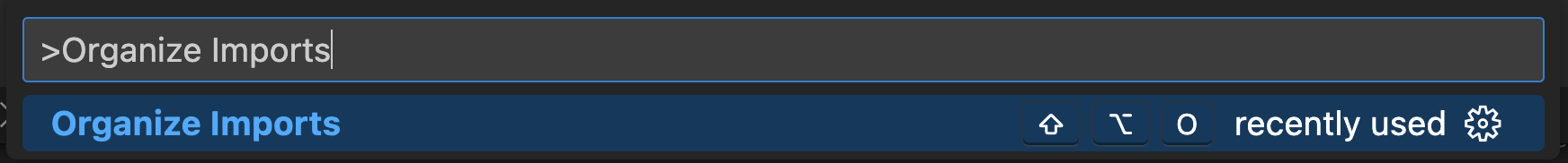 format behavior of format on save and manually format are different · Issue #2640 · golang ...