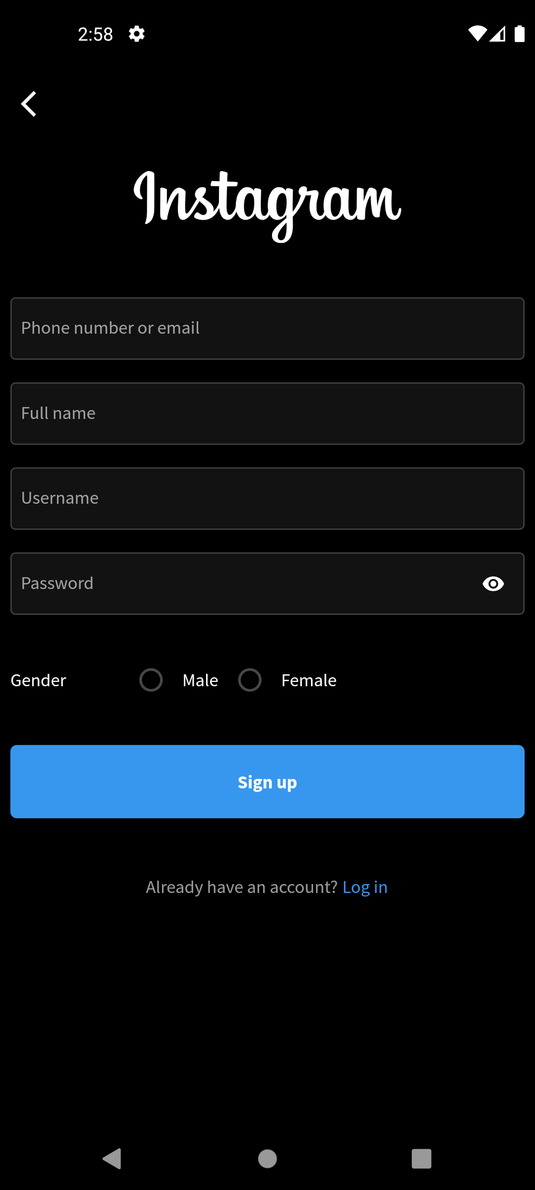 GitHub - Priyanshu078/instagram_clone: This is an instagram clone ...