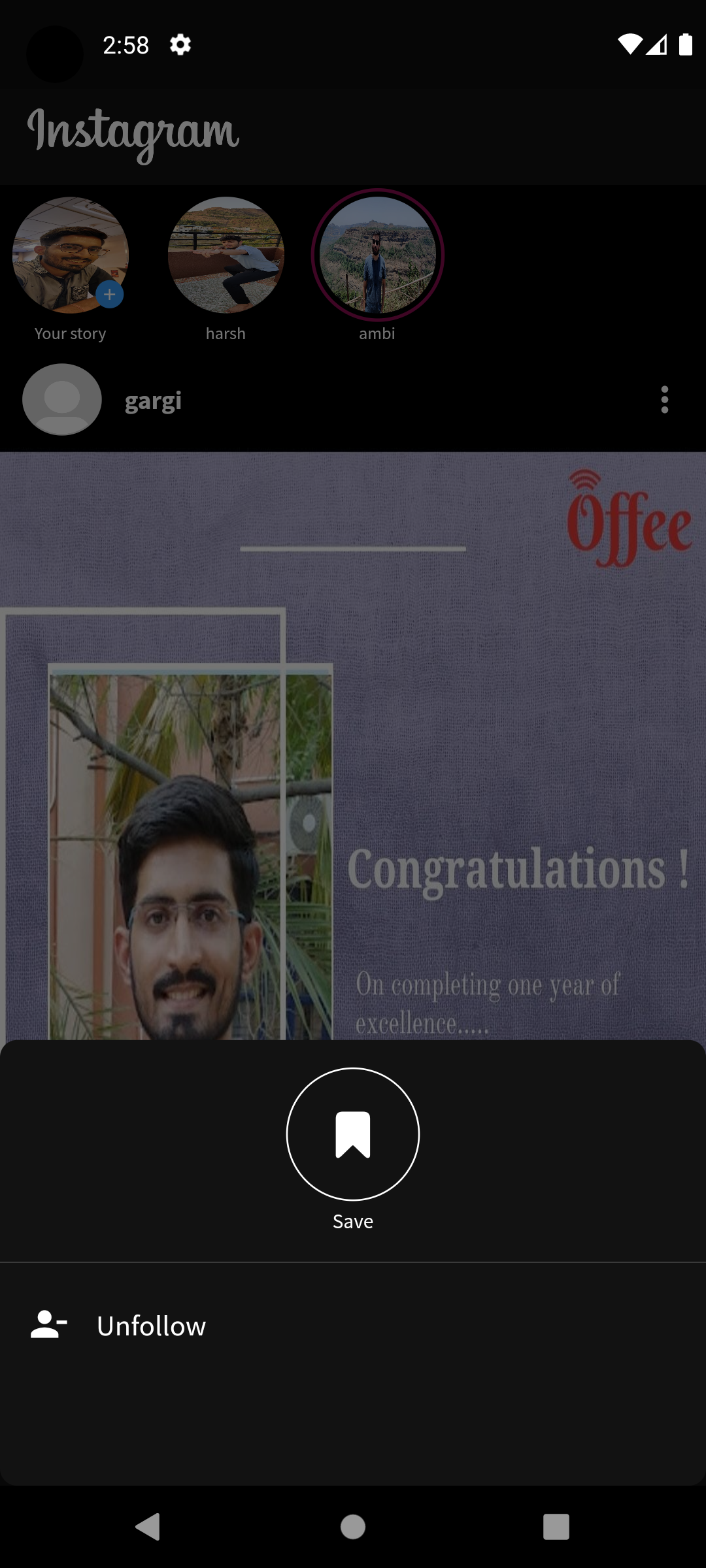 GitHub - Priyanshu078/instagram_clone: This is an instagram clone developed using flutter and ...