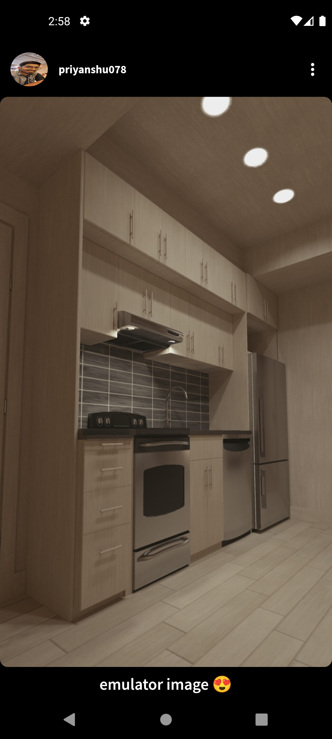 GitHub - Priyanshu078/instagram_clone: This is an instagram clone ...