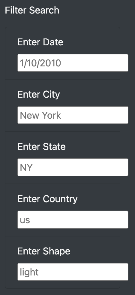 GitHub - jnels4/ufo_analysis: analysis of UFO sighting data