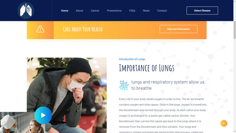 GitHub - prateek6391/EPICS-Lung-Disease-Prediction