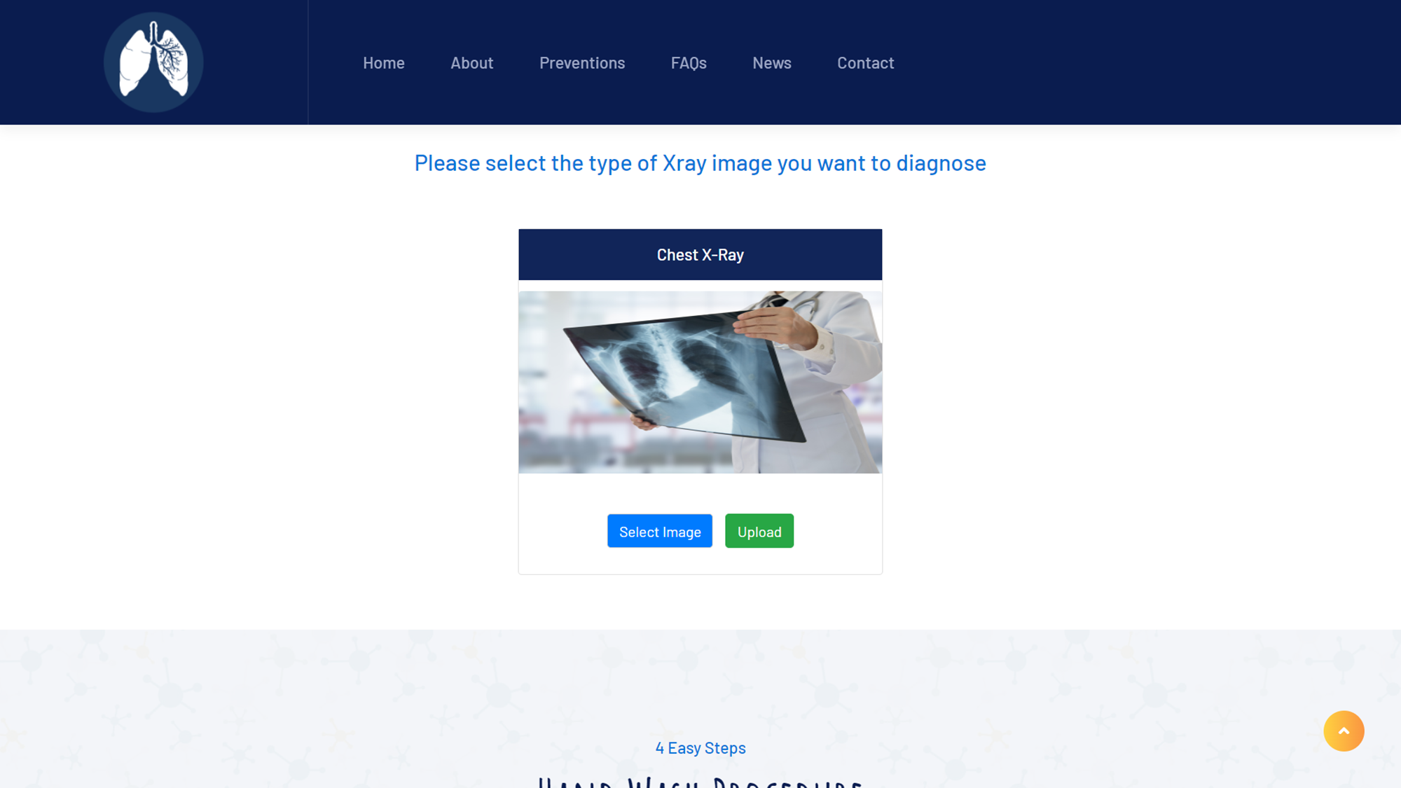 GitHub - prateek6391/EPICS-Lung-Disease-Prediction