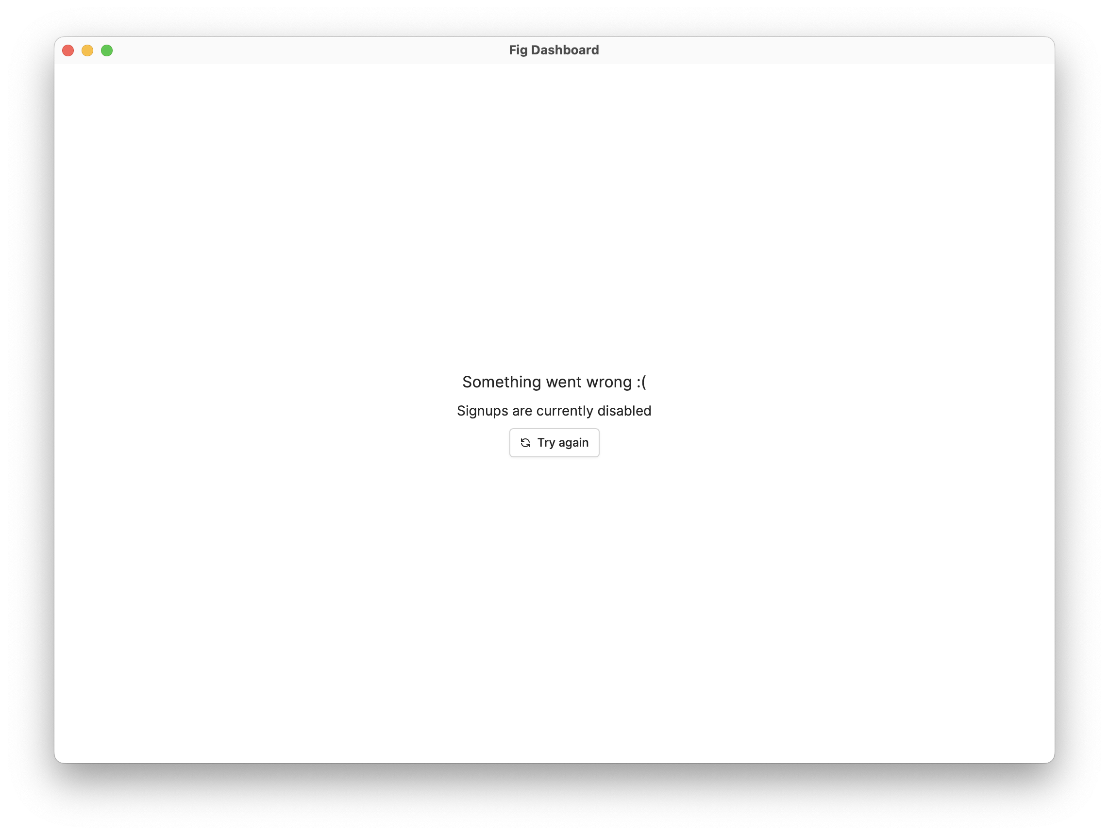 bug: After registering with email, an impossible login interface has popped up · Issue #2712 ...