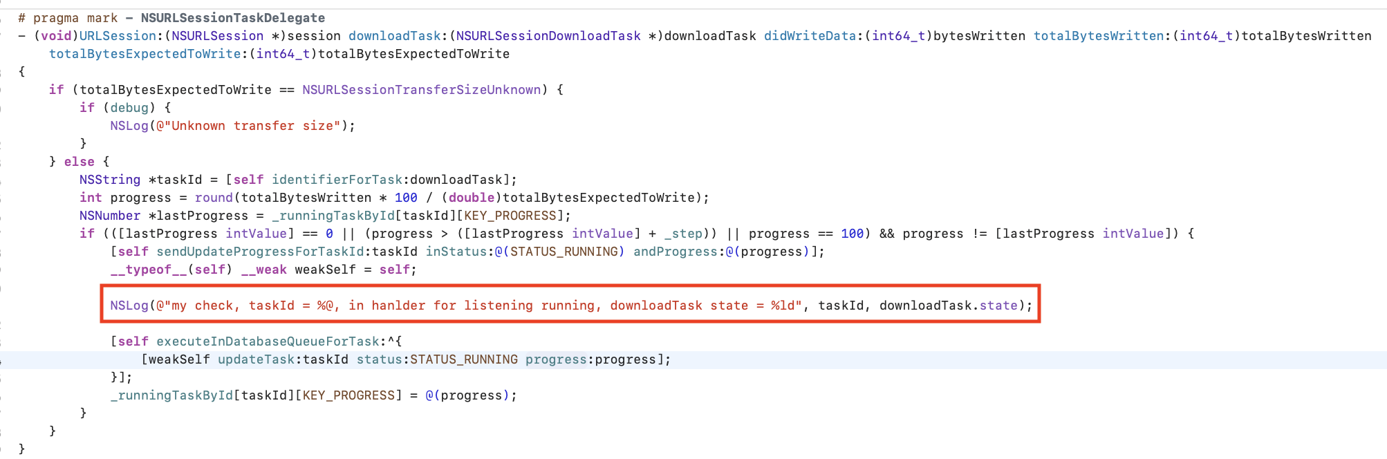 Ios Wrong Progress And Status About Pause · Issue 742 · Fluttercommunity Flutter Downloader